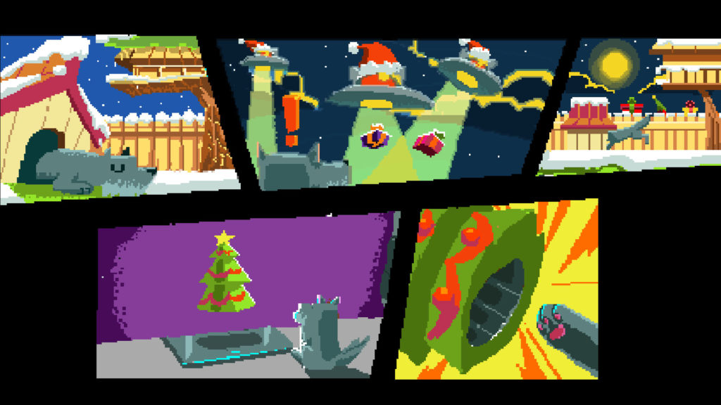 Stunning 2D Cutscenes and Loading Screens: A Quick look to our design ...