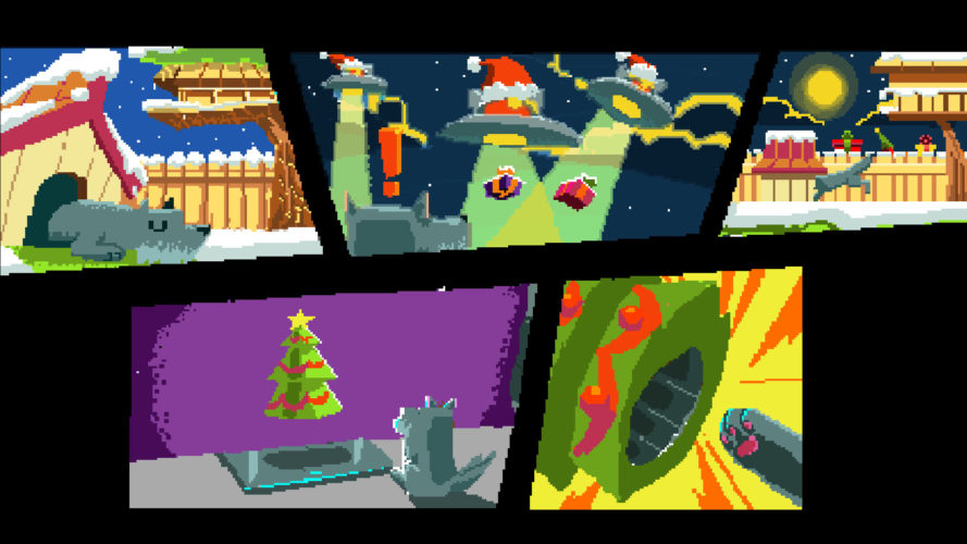 Stunning 2D Cutscenes and Loading Screens: A Quick look to our design ...