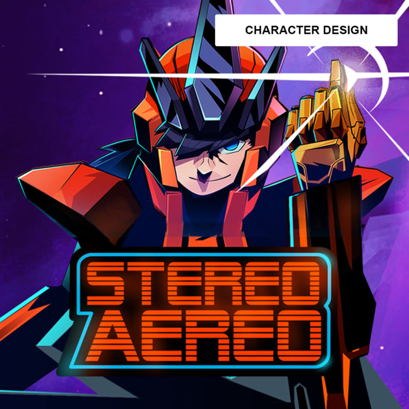 How to Stylize 2D Characters for Videogames? - The Stonebot Studio