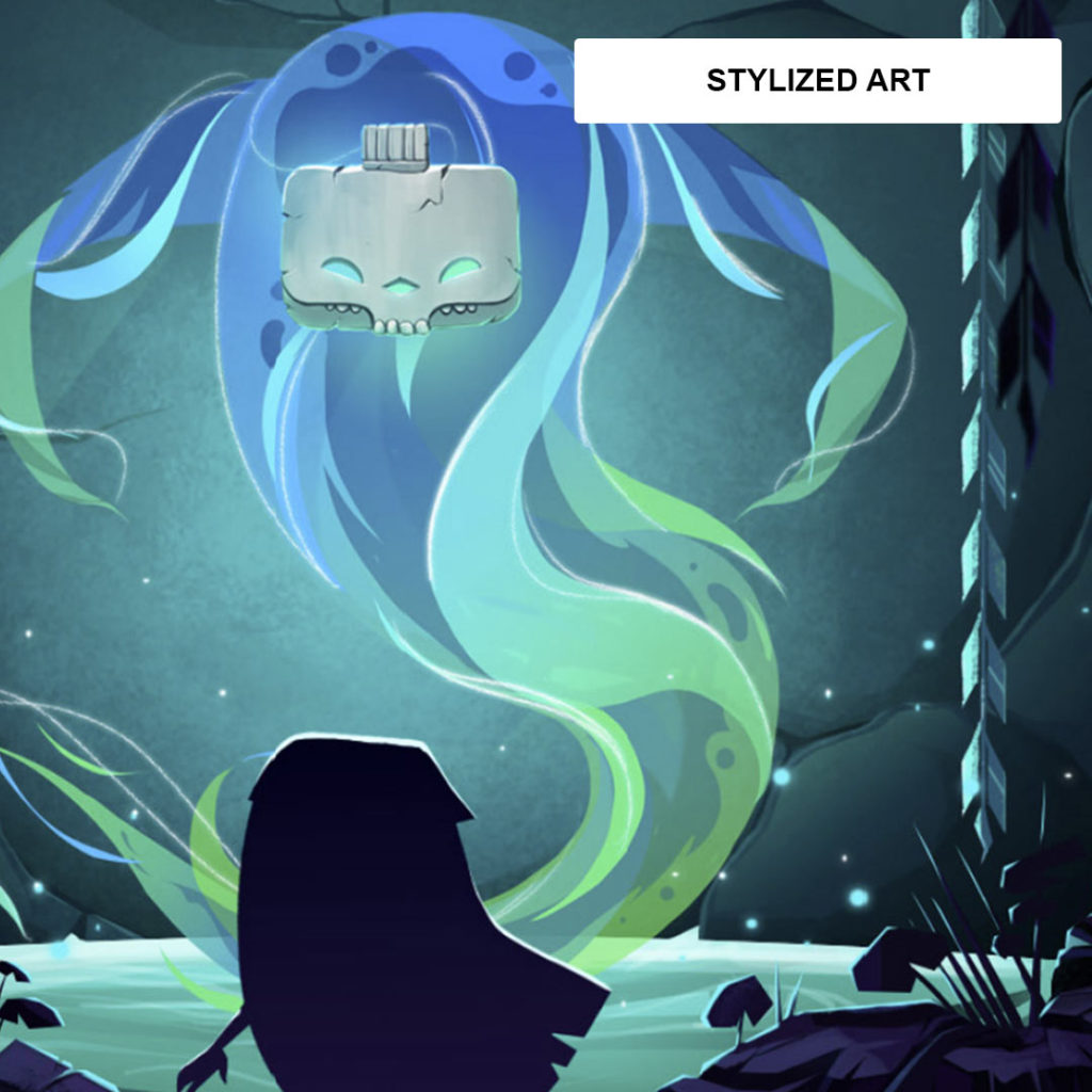 Stylized Art for Video Games and Animation - The Stonebot Studio